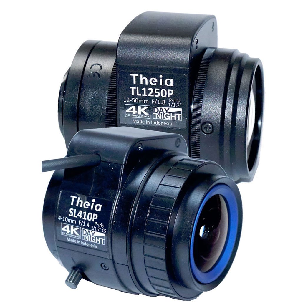 Theia 4k Family Wins Bronze Award VSD 2016 - Theia Technologies